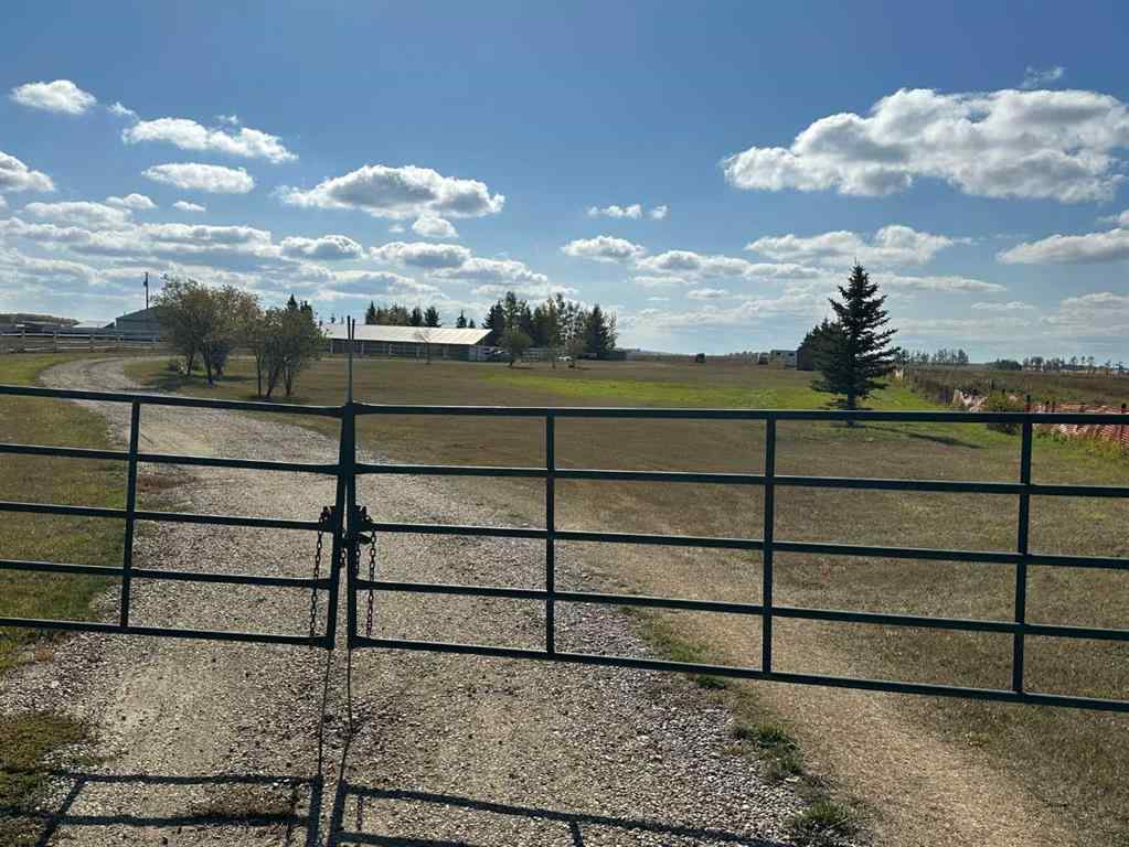 MLS® A2147256 - 41215 Twp Rd 272 Rural Rocky View County, Alberta, T4C 3A4